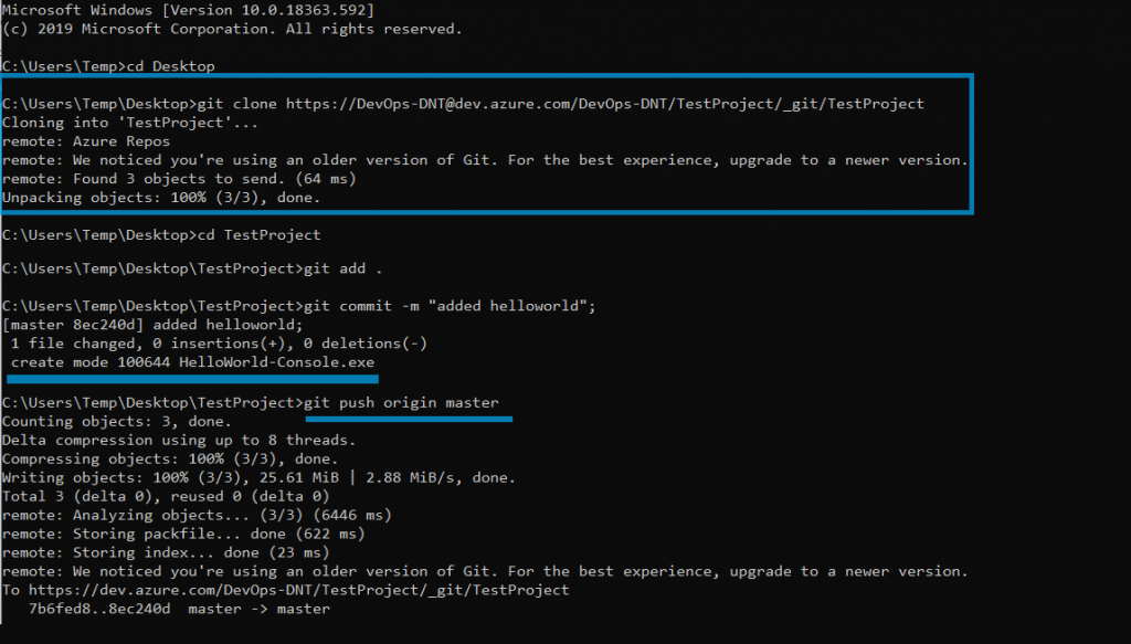 How to Run Console Applications in Azure DevOps Pipelines (Step-by-Step ...