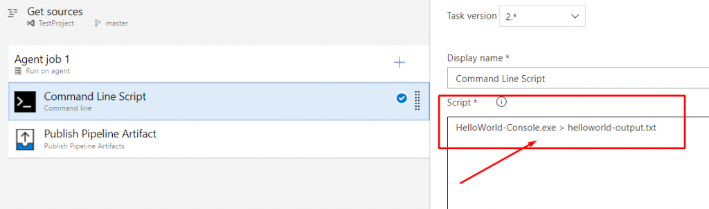 How To Run Console Applications In Azure Devops Pipelines Step By Step Guide Devsdaily
